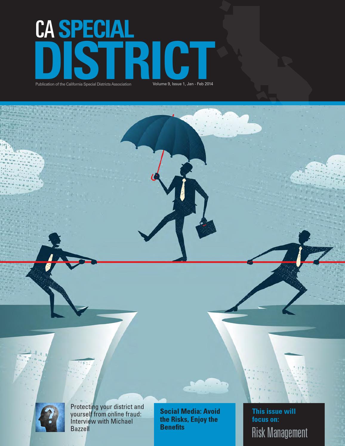 California Special District: Risk Management by California Special ...