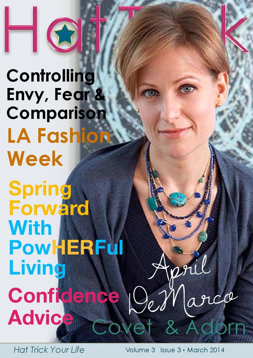 Hat Trick Magazine March 2014 by Hat Trick Magazine - Issuu