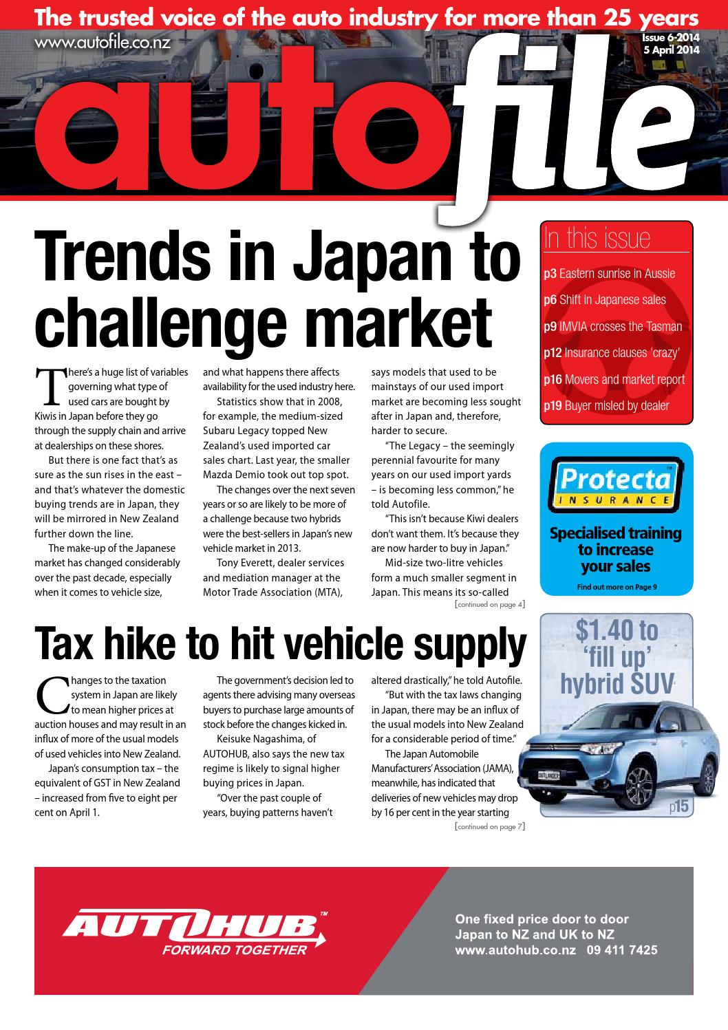 Autofile - 5 April by Autofile - Issuu
