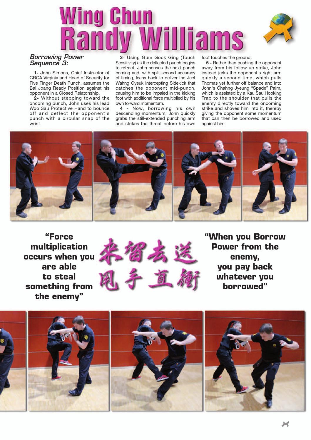 Ninjutsu Death Punch