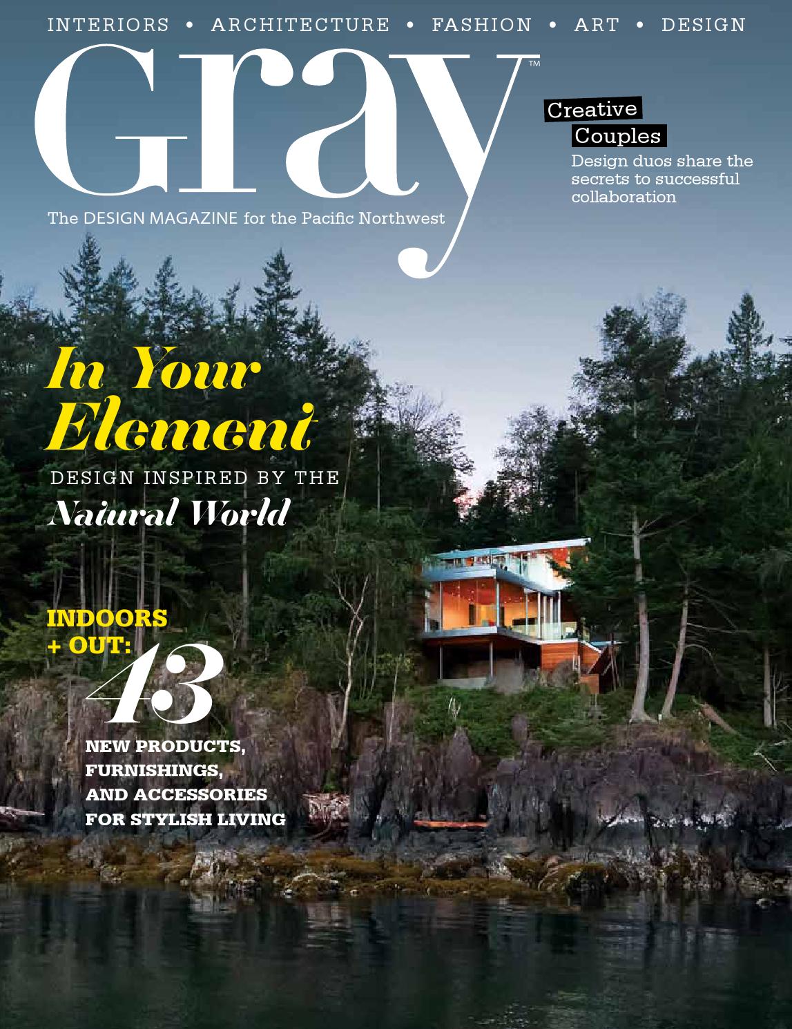 GRAY No. 15 by GRAY - Issuu