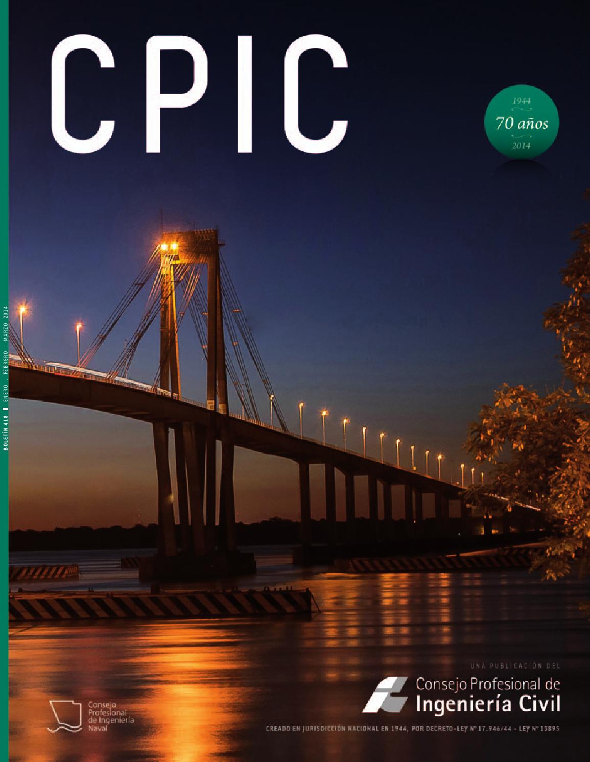 Revista CPIC N° 418 by Revista CPIC - Issuu