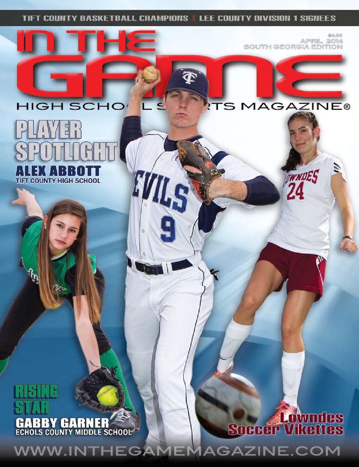 Alex Abbott Baseball