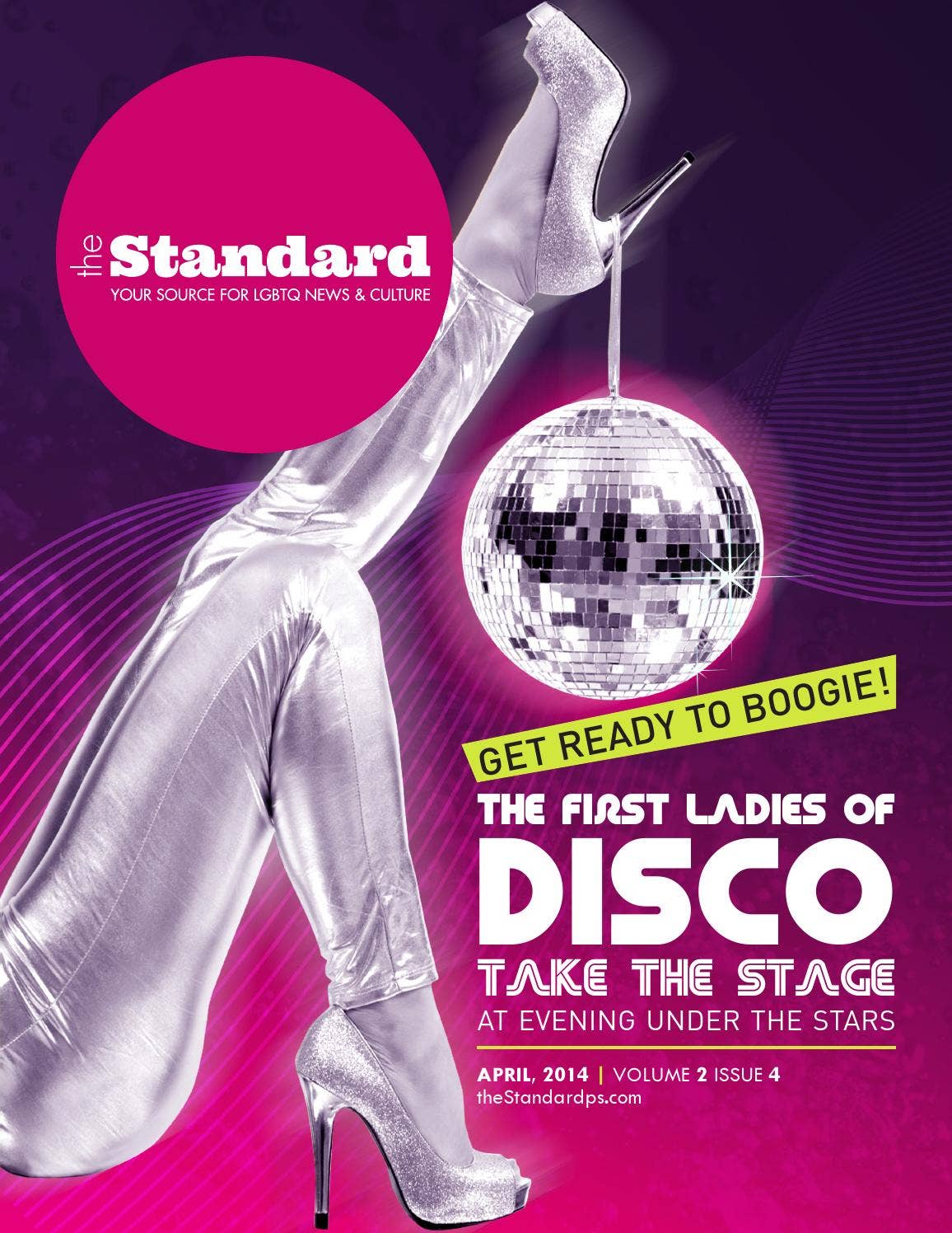 The Standard Magazine by The Standard Magazine - Issuu