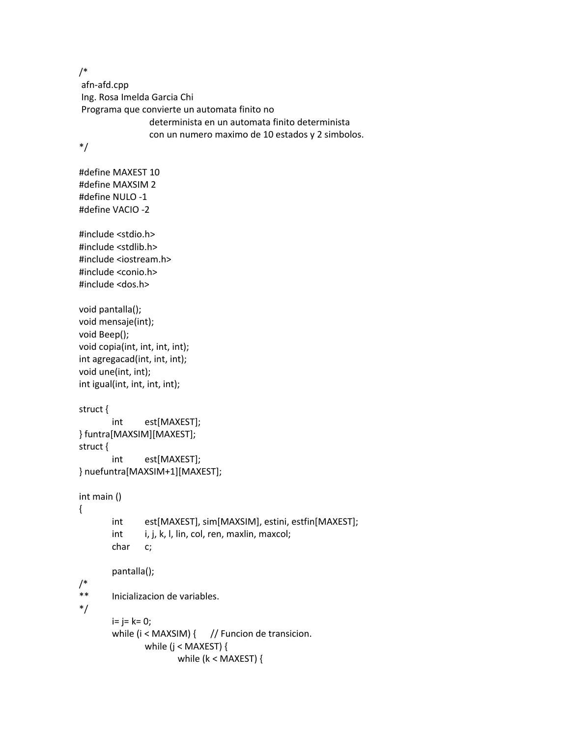 AFN a AFD by ROSA IMELDA GARCIA CHI - Issuu