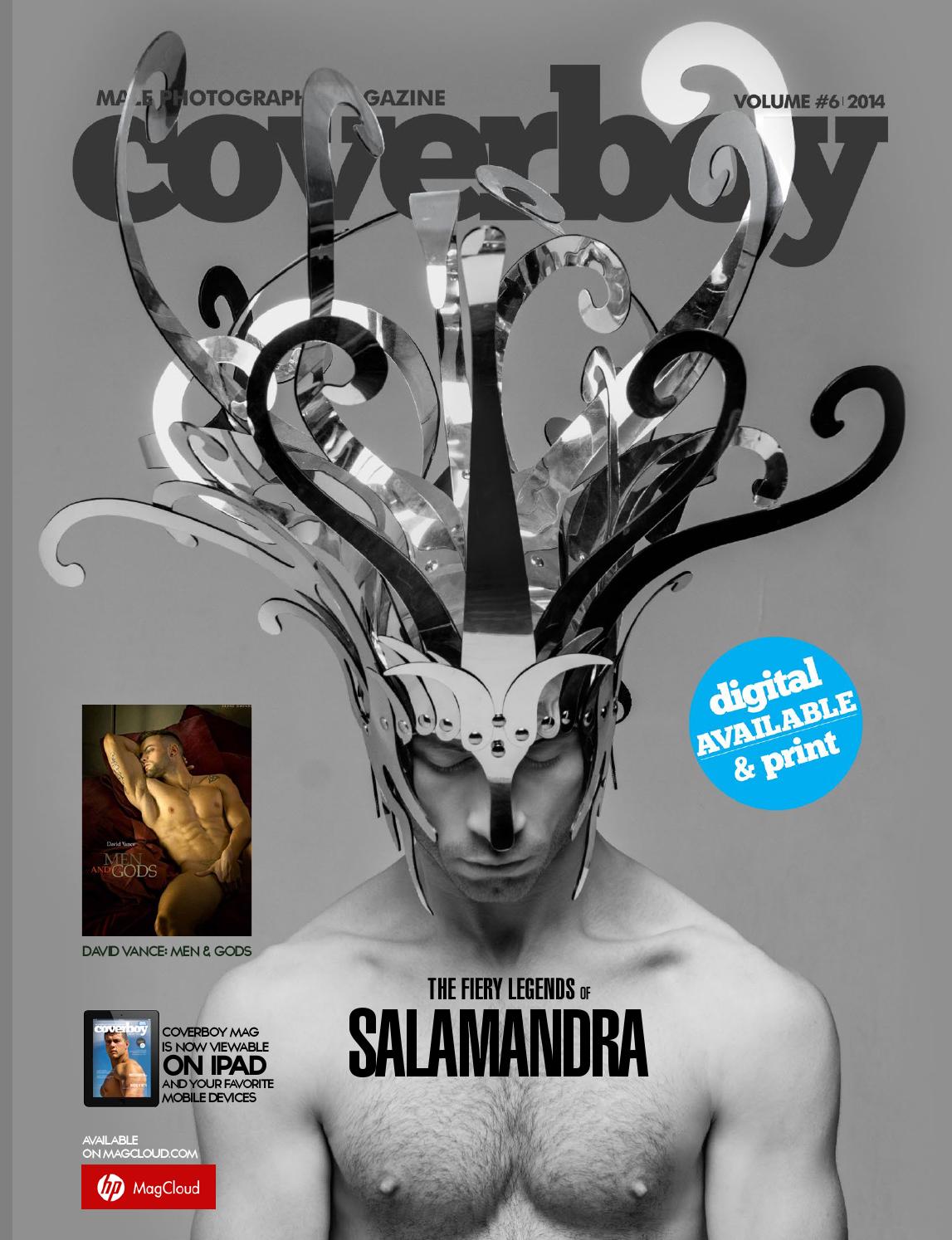 COVERBOY | ISSUE #6 - 2014 by Coverboy Magazine - Issuu