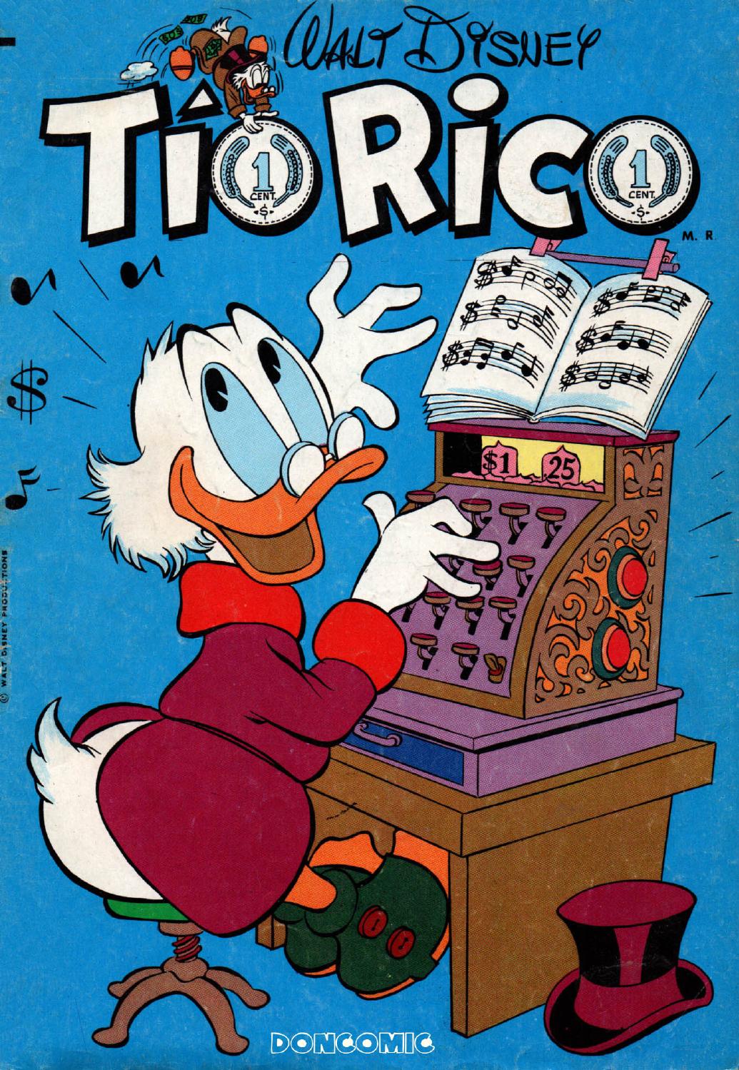 Tio rico ano nº 033 Ano II 1966 lacospra by Costa Prado - Issuu