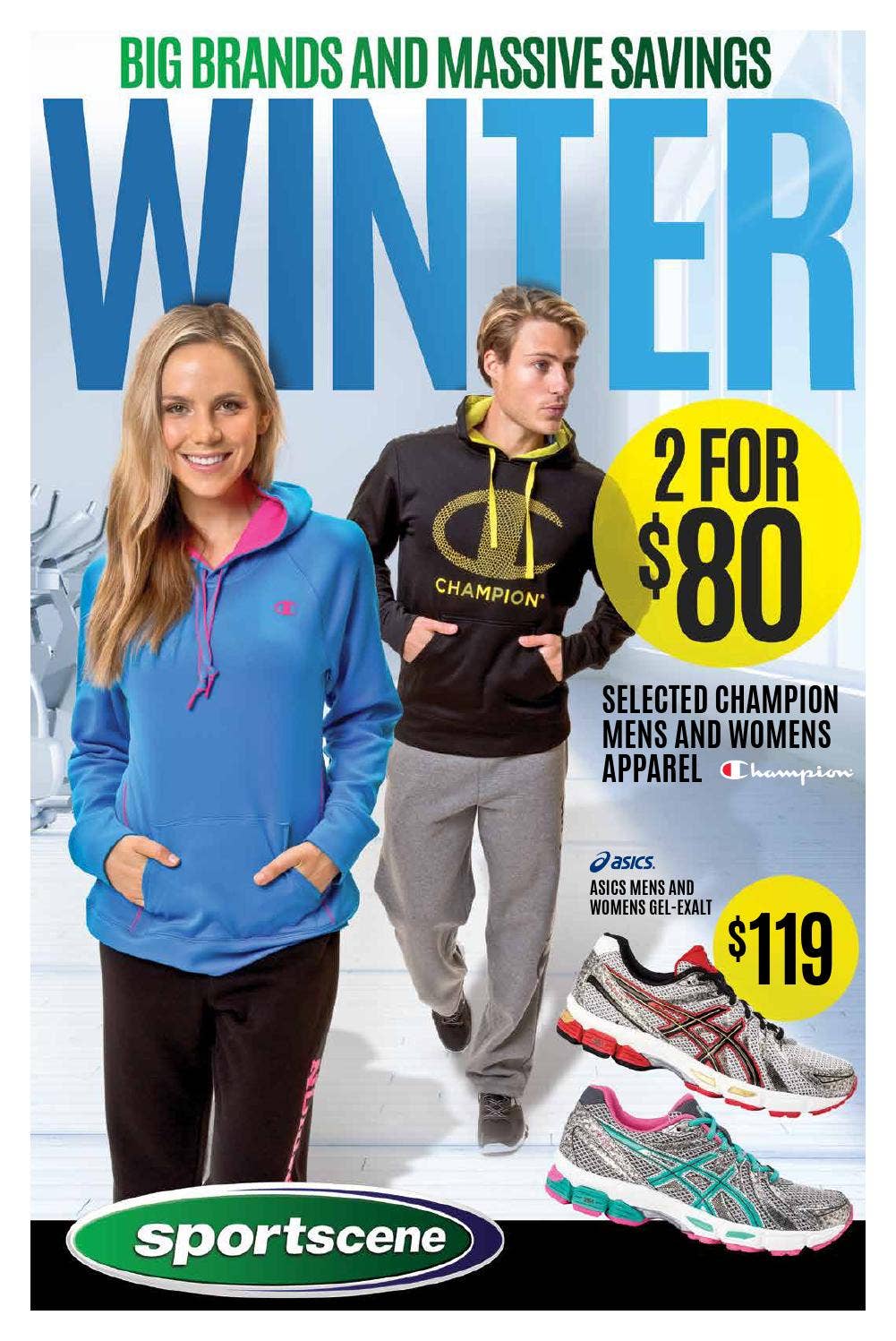 Sportscene - Winter Catalogue by Associated Retailers Ltd - Issuu