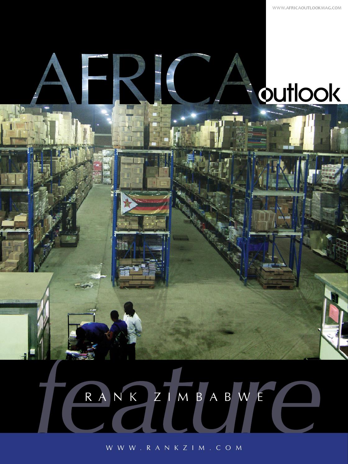 RANK ZIMBABWE by Outlook Publishing - Issuu