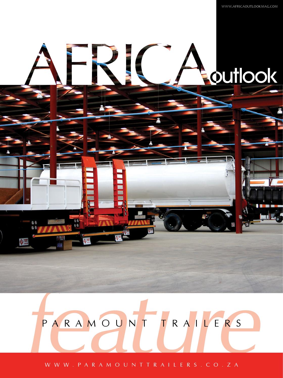 PARAMOUNT TRAILERS by Outlook Publishing - Issuu