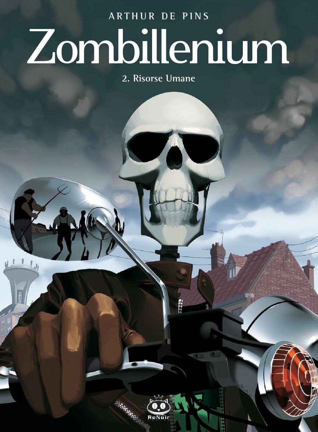 Zombillenium vol.2 by ReNoir Comics - Issuu