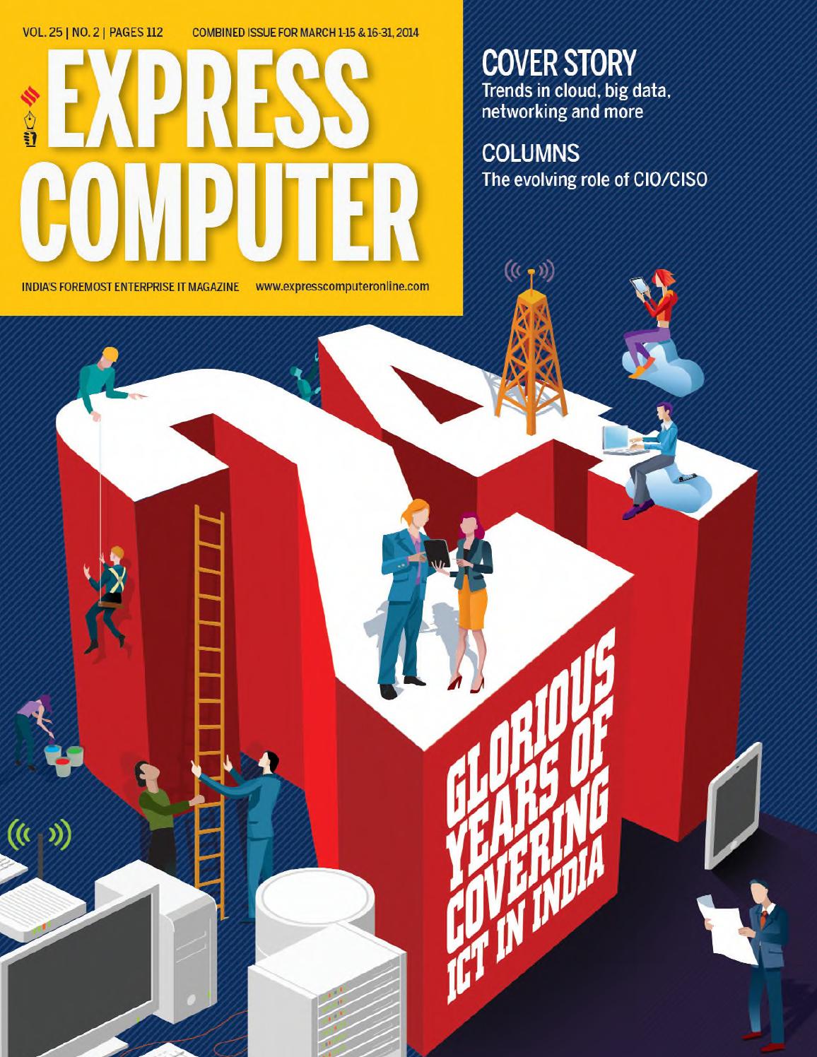 Express Computer March 2014 by Indian Express - Issuu