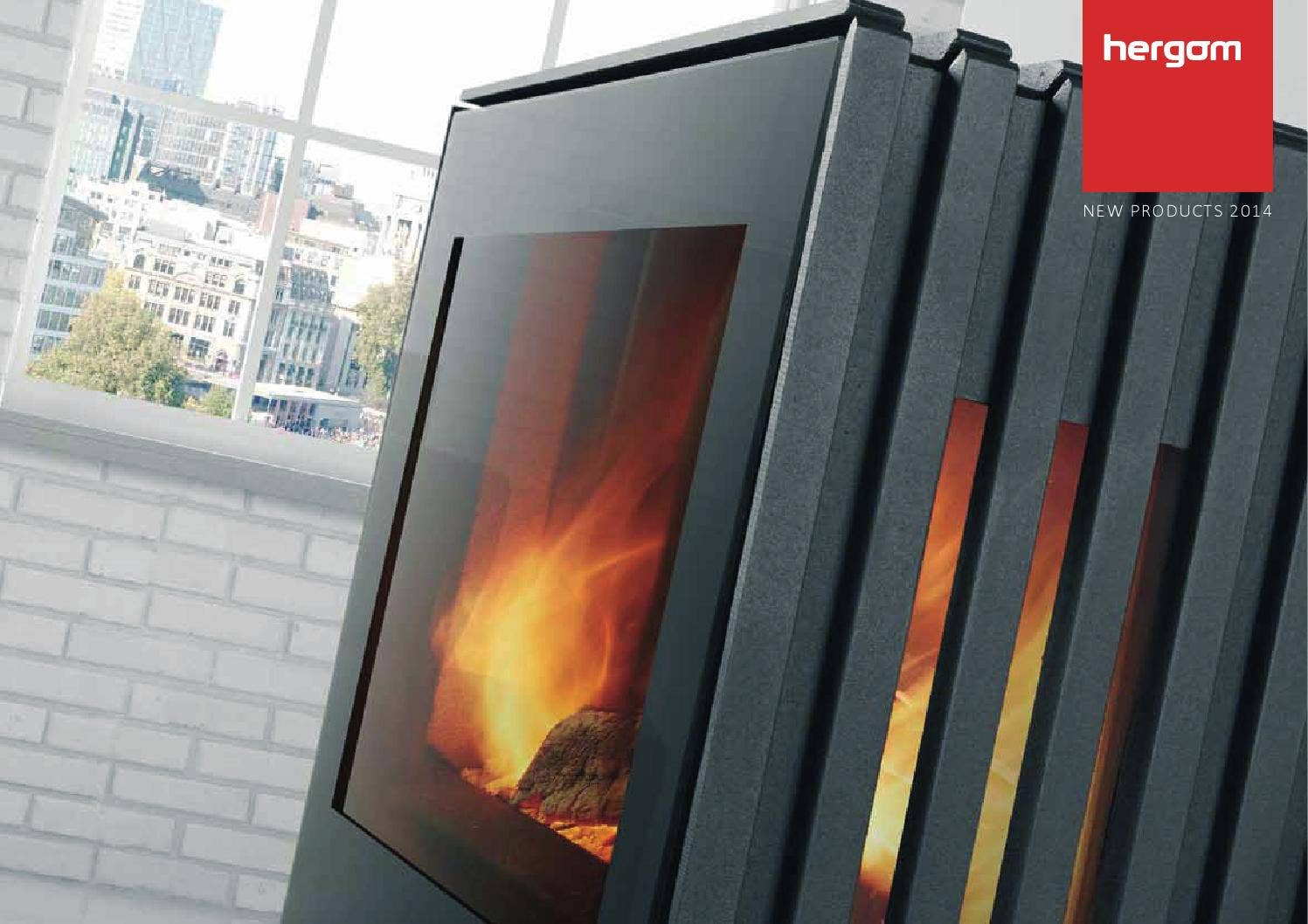 Hergom Brochure 2016 by Eurostove Ltd - Issuu