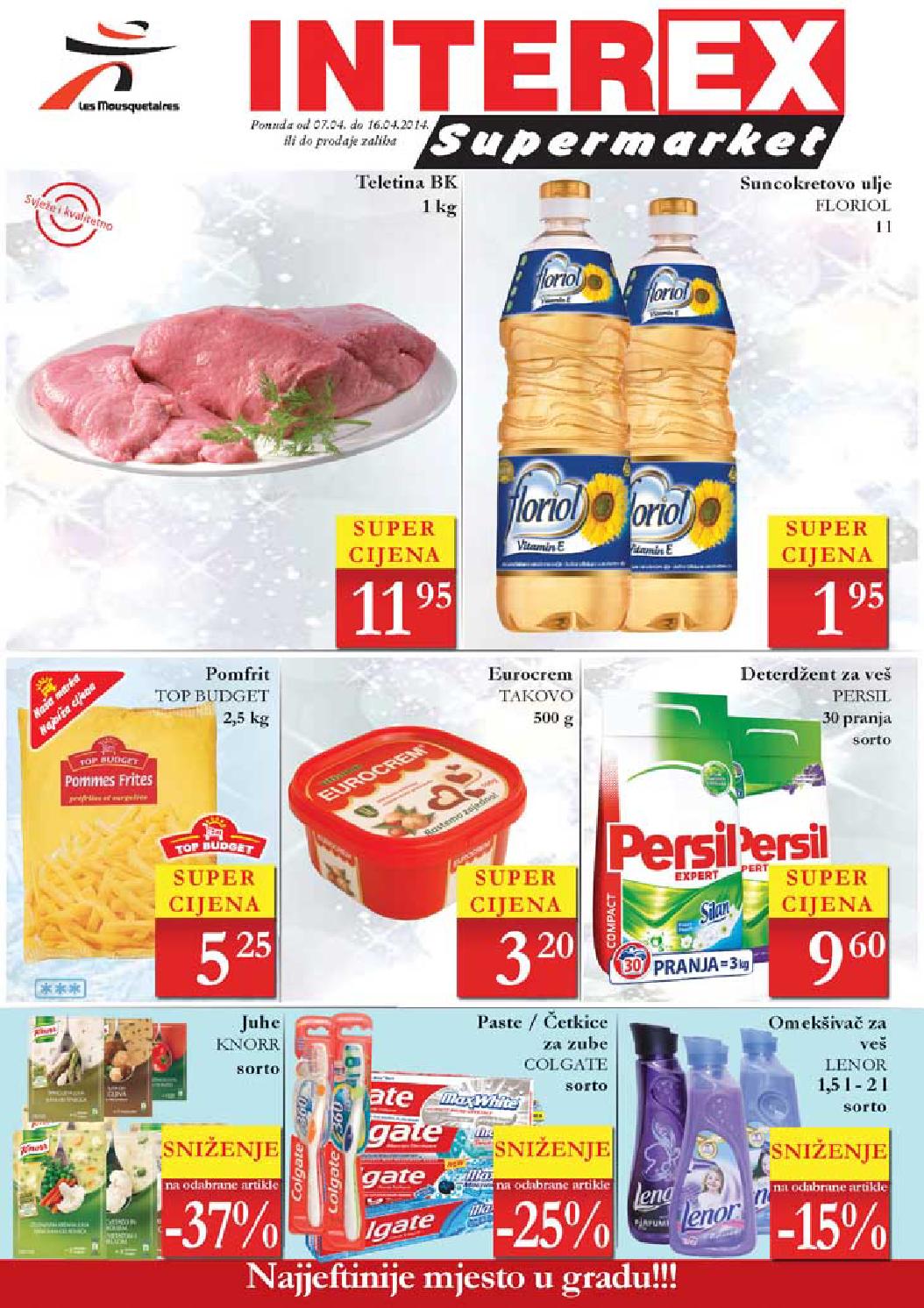 Interex katalog ponuda do 16 04 2014 by Catalog.ba - Issuu