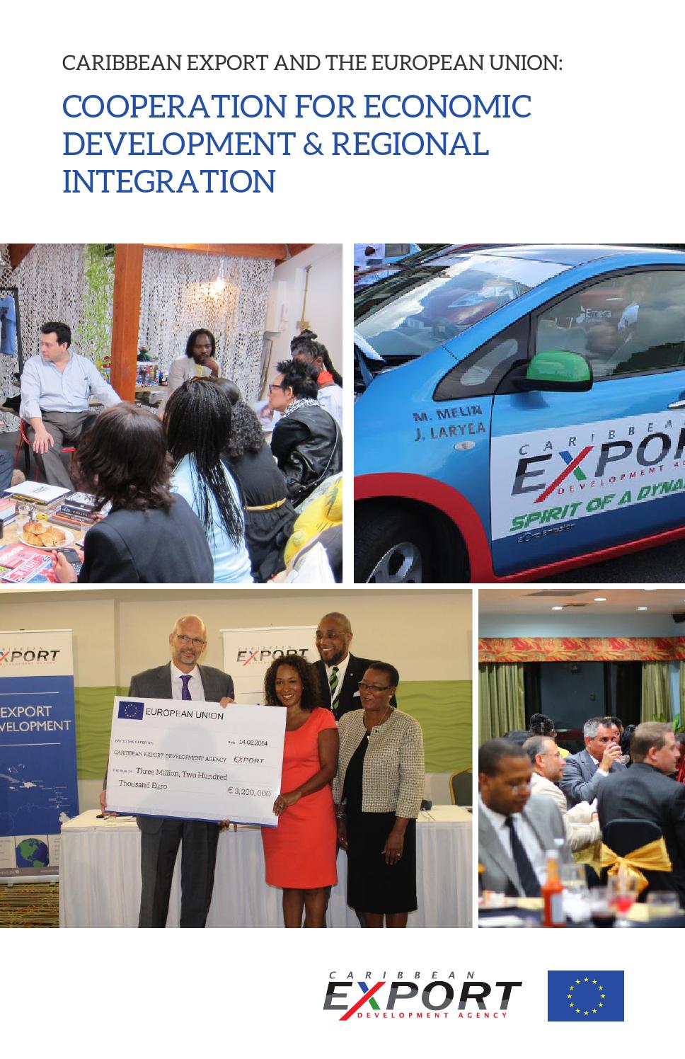 Cooperation for Economic Development and Regional Integration by ...