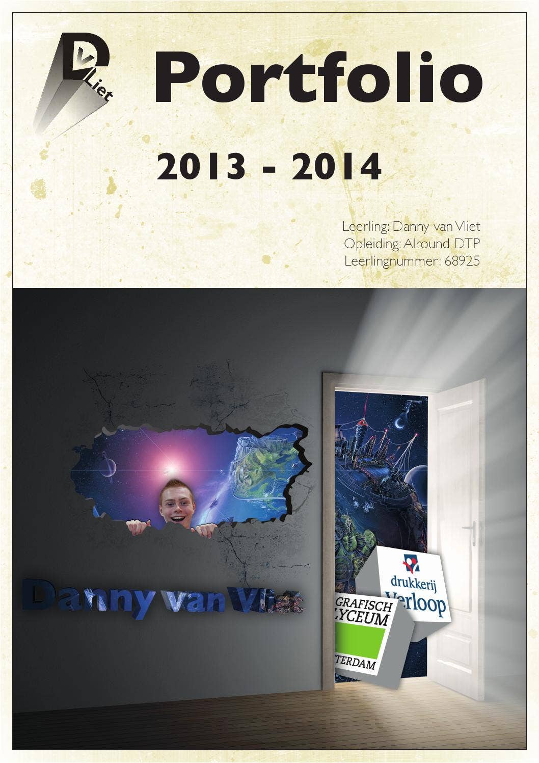 Portfolio 2013-2014 by Drukkerij Verloop - Issuu