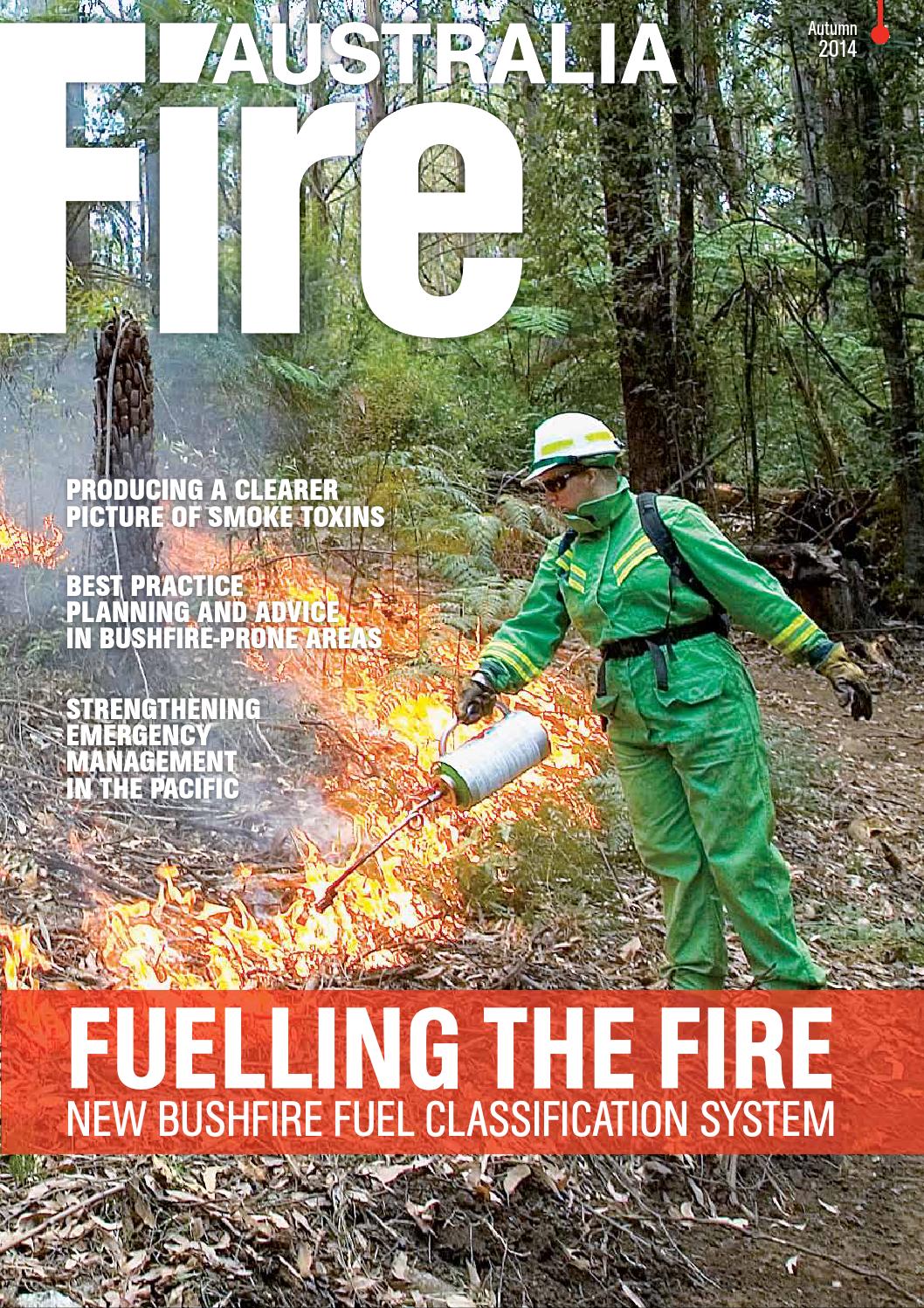 Fire Australia Autumn 2014 by AFAC - Issuu