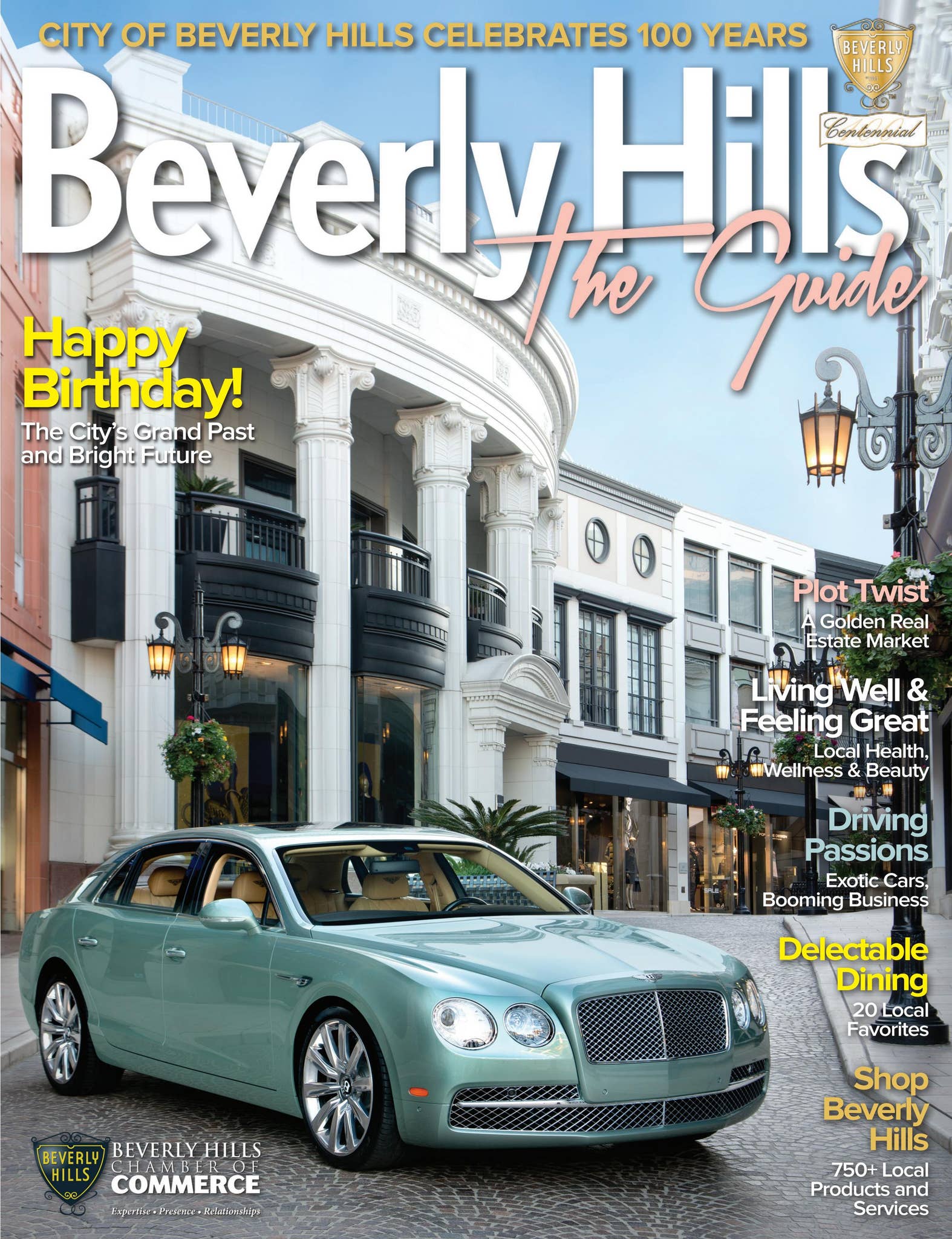Beverly Hills The Guide - annual business directory and community guide ...