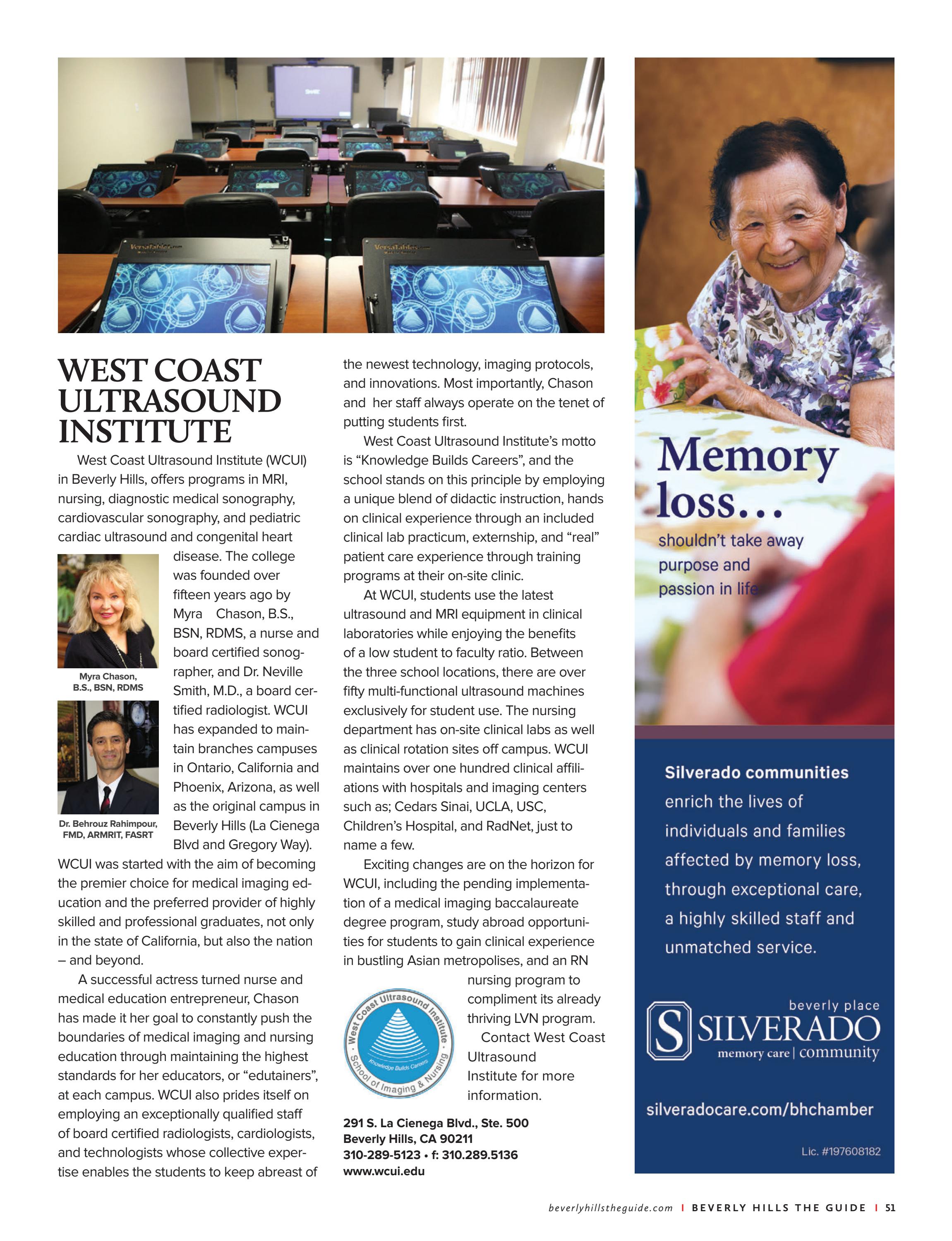 Beverly Hills The Guide - annual business directory and community guide ...