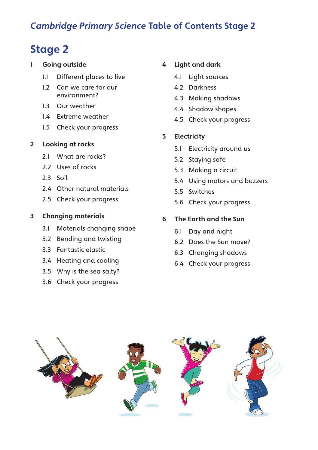 Cambridge Primary Science - What you need to know by Cambridge ...