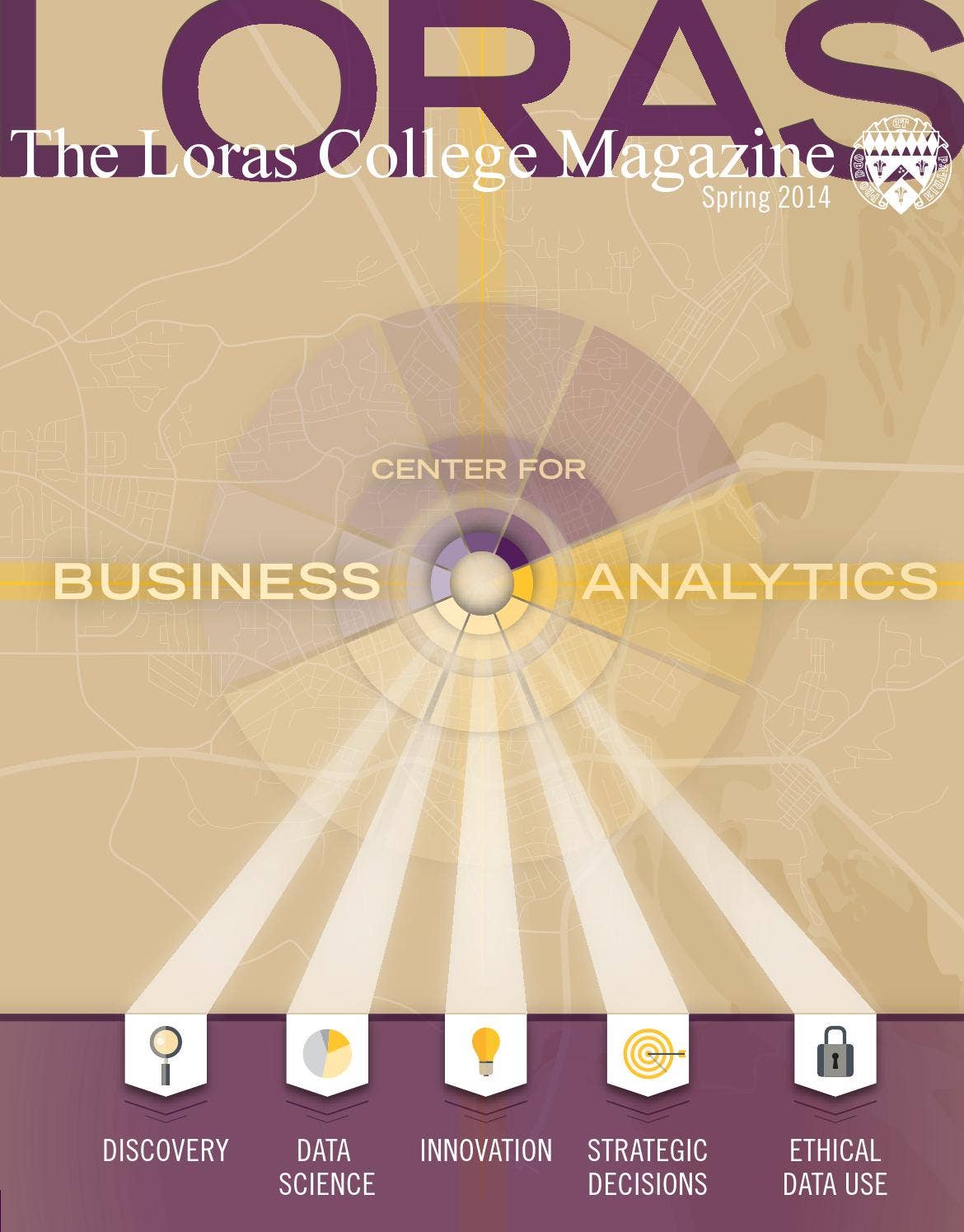 Loras College 2014 Spring Magazine by Loras College - Issuu