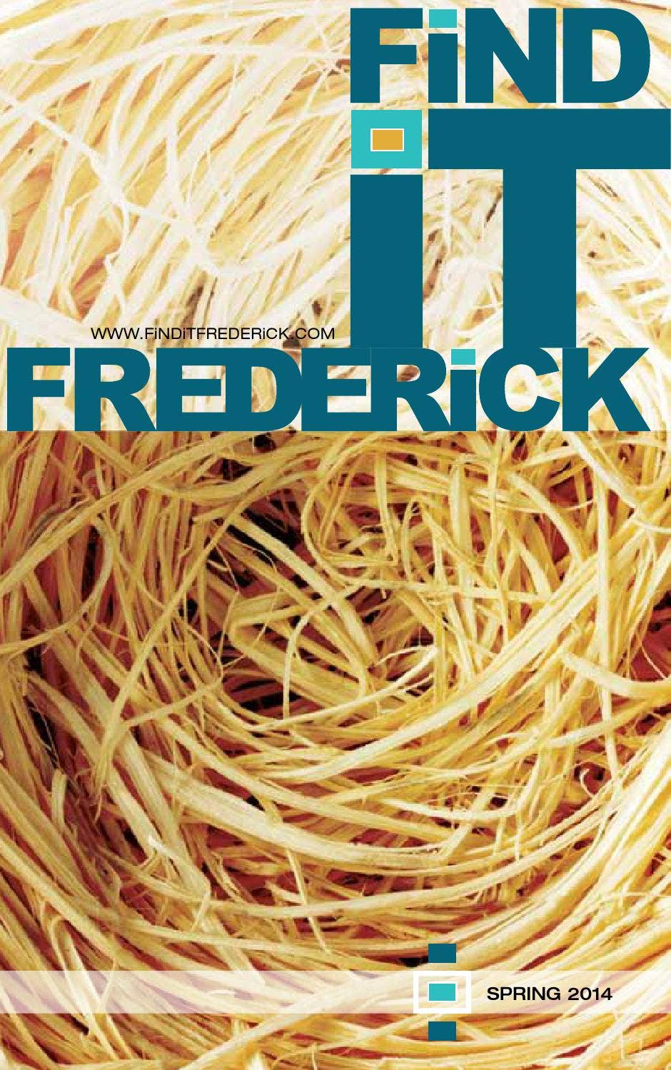 FiND iT FREDERiCK – Spring 2014 by Pulse Publishing - Issuu