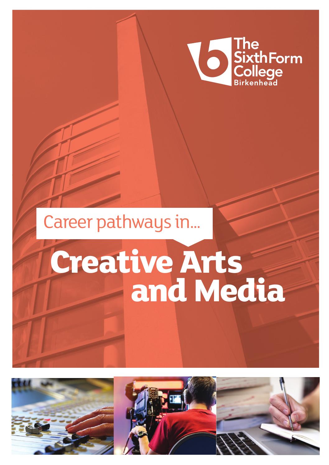Creative arts & media by Schudio - Issuu