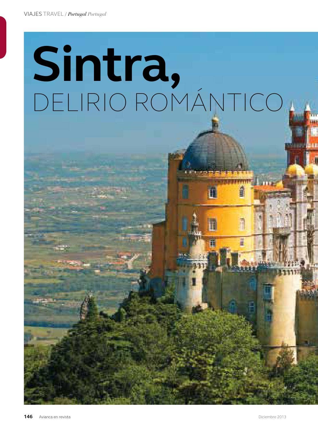 Sintra by Galo Martín Aparicio - Issuu