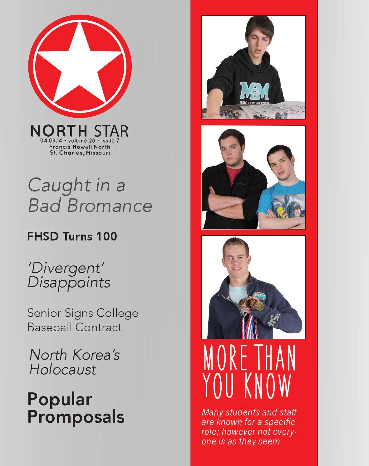 North Star April 2014 Edition by North Star - Issuu