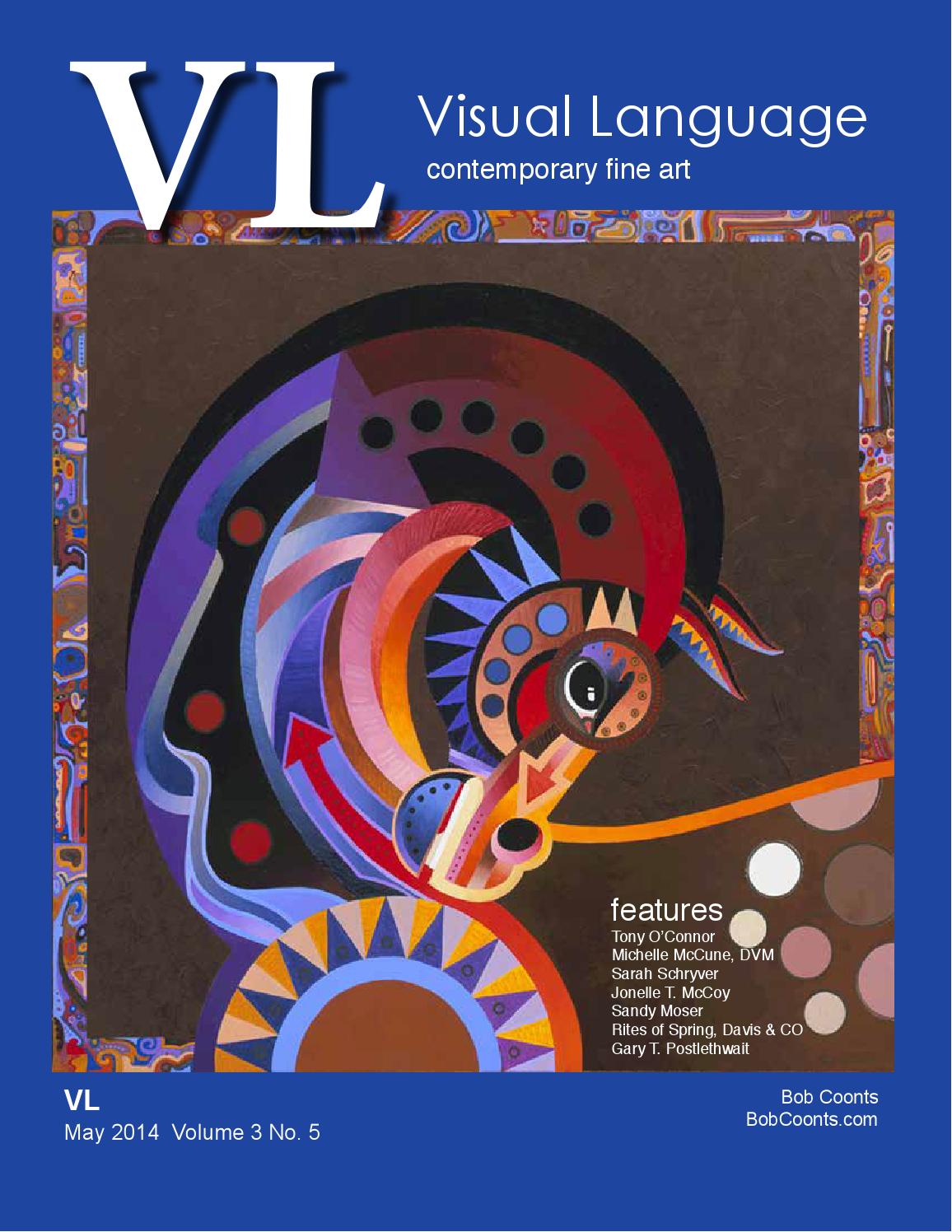 Visual Language Magazine May 2014 Vol 3 No 5 by Visual Language - Issuu