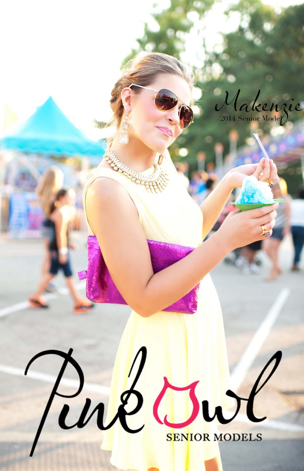 Senior Model Magazine Raleigh by Pink Owl Photography - Issuu