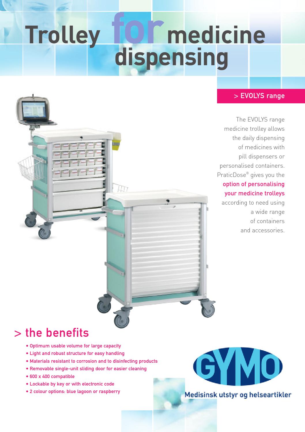 Medisin, prosedyre, akutt, anestesitraller by Gymo as - Issuu