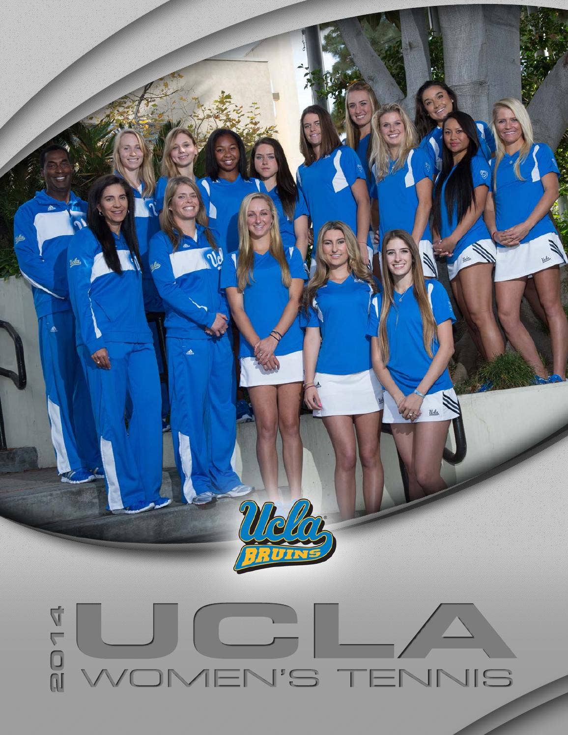 2014 UCLA Women's Tennis Media Guide by UCLA Athletics - Issuu