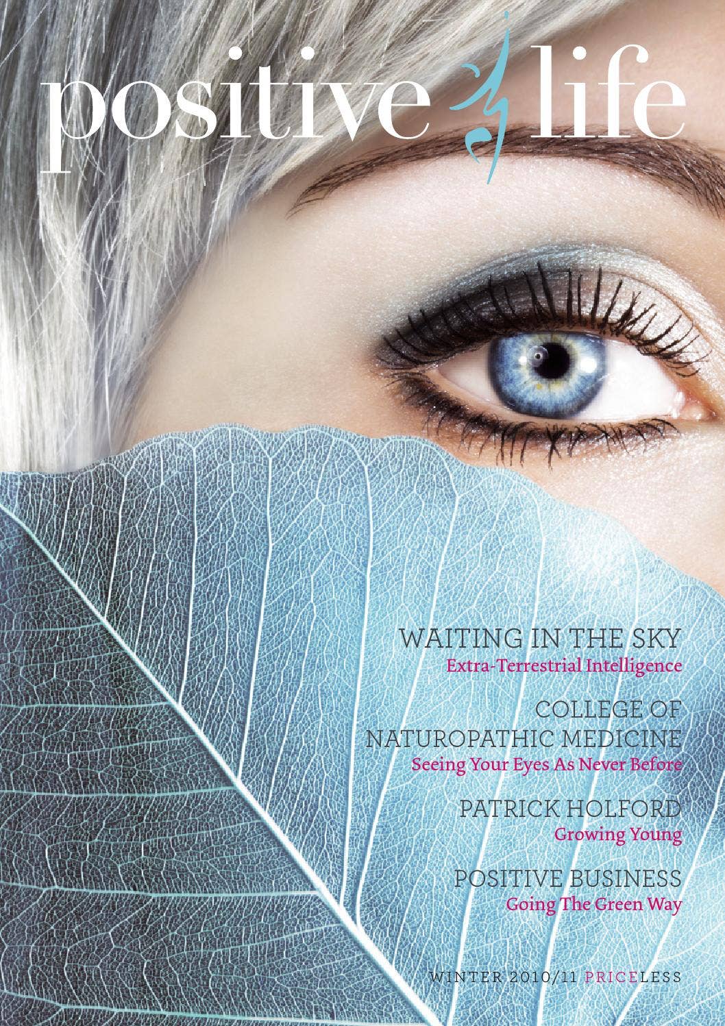 Positive Life Winter 2010/11 by Positive Life - Issuu