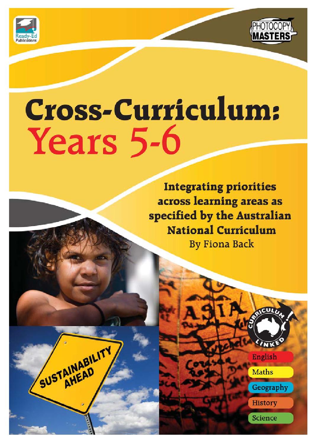 Cross-Curriculum: Years 5 & 6 by Teacher Superstore - Issuu