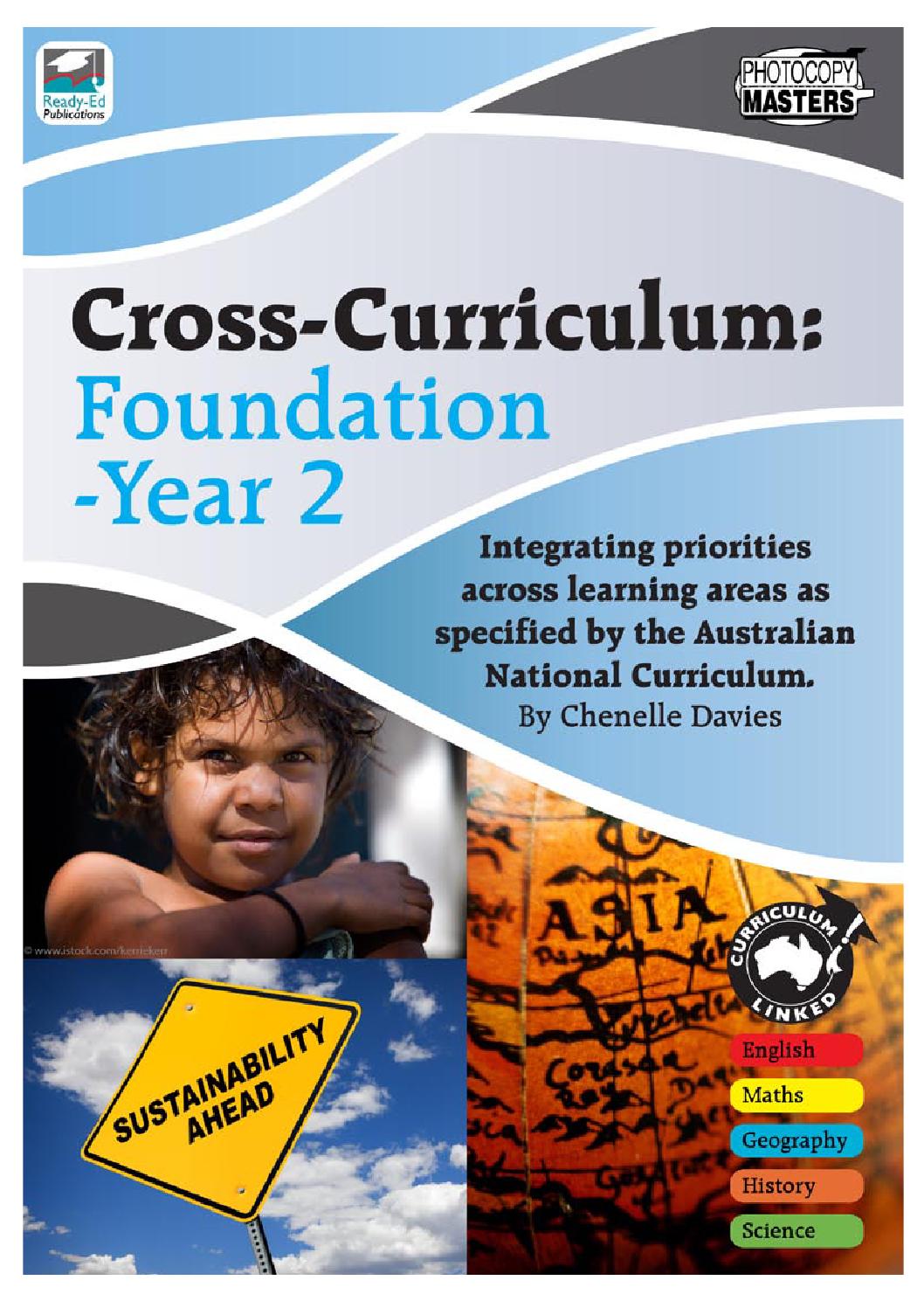 Cross-Curriculum: Foundation to Year 2 by Teacher Superstore - Issuu