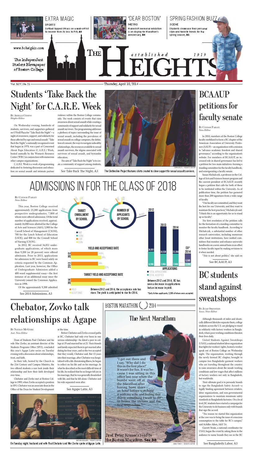 The Heights 04/10/14 by The Heights - Issuu