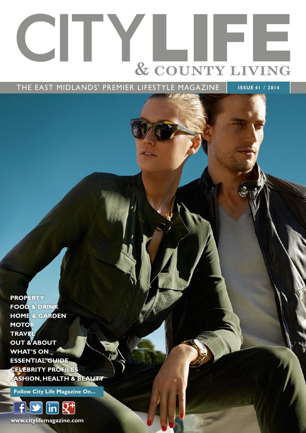 City life magazine issue 41 by Digital Publications - Issuu