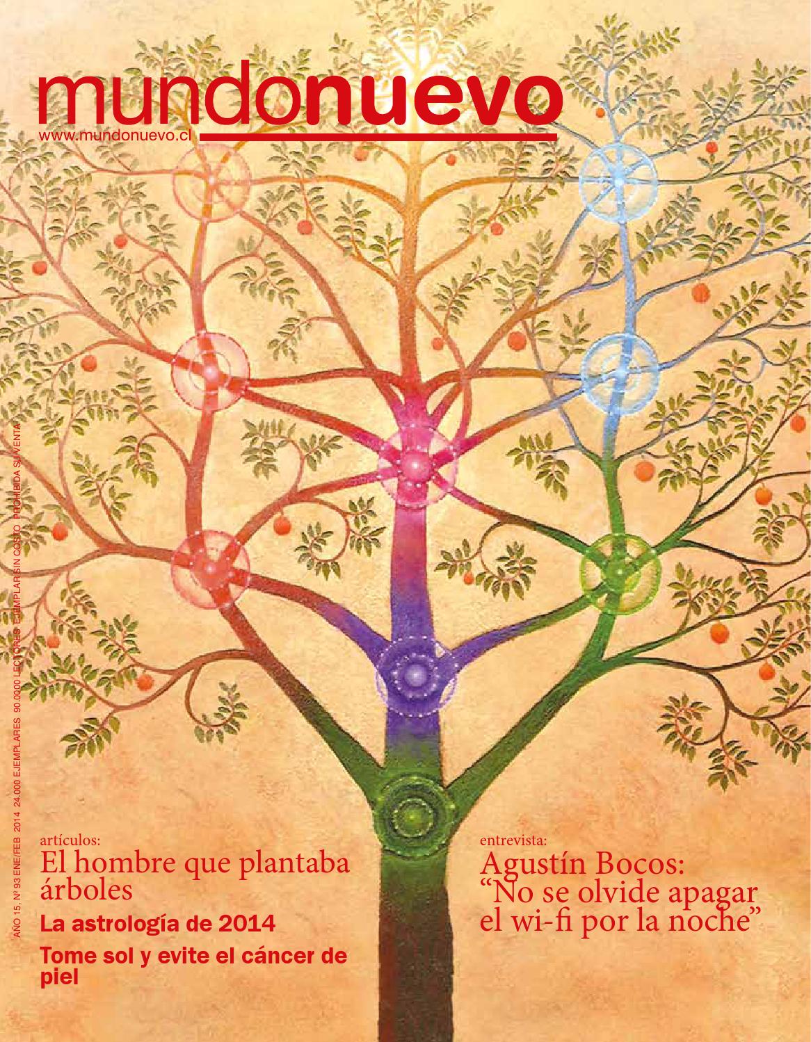 Revista Mundo Nuevo ed.93 ene/feb 2014 by Revista Mundo Nuevo - Issuu