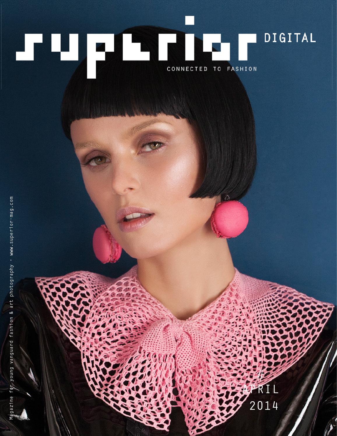 SUPERIOR Magazine # April 2014 by Superior Magazine - Issuu