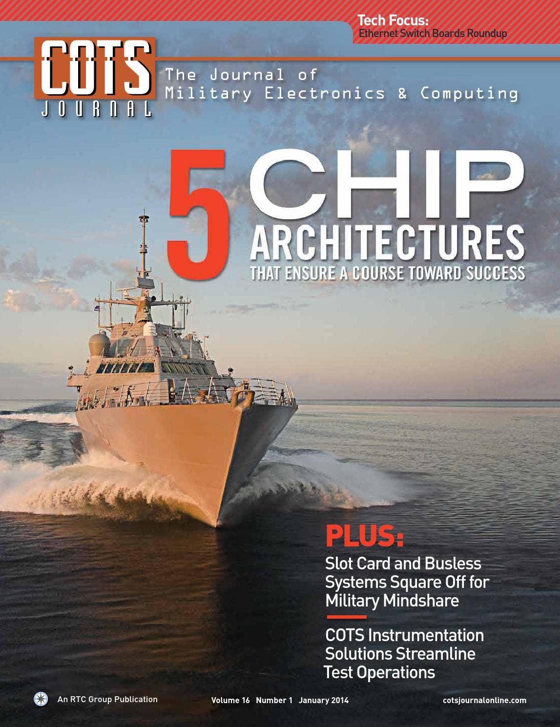 COTS Journal by RTC Media - Issuu