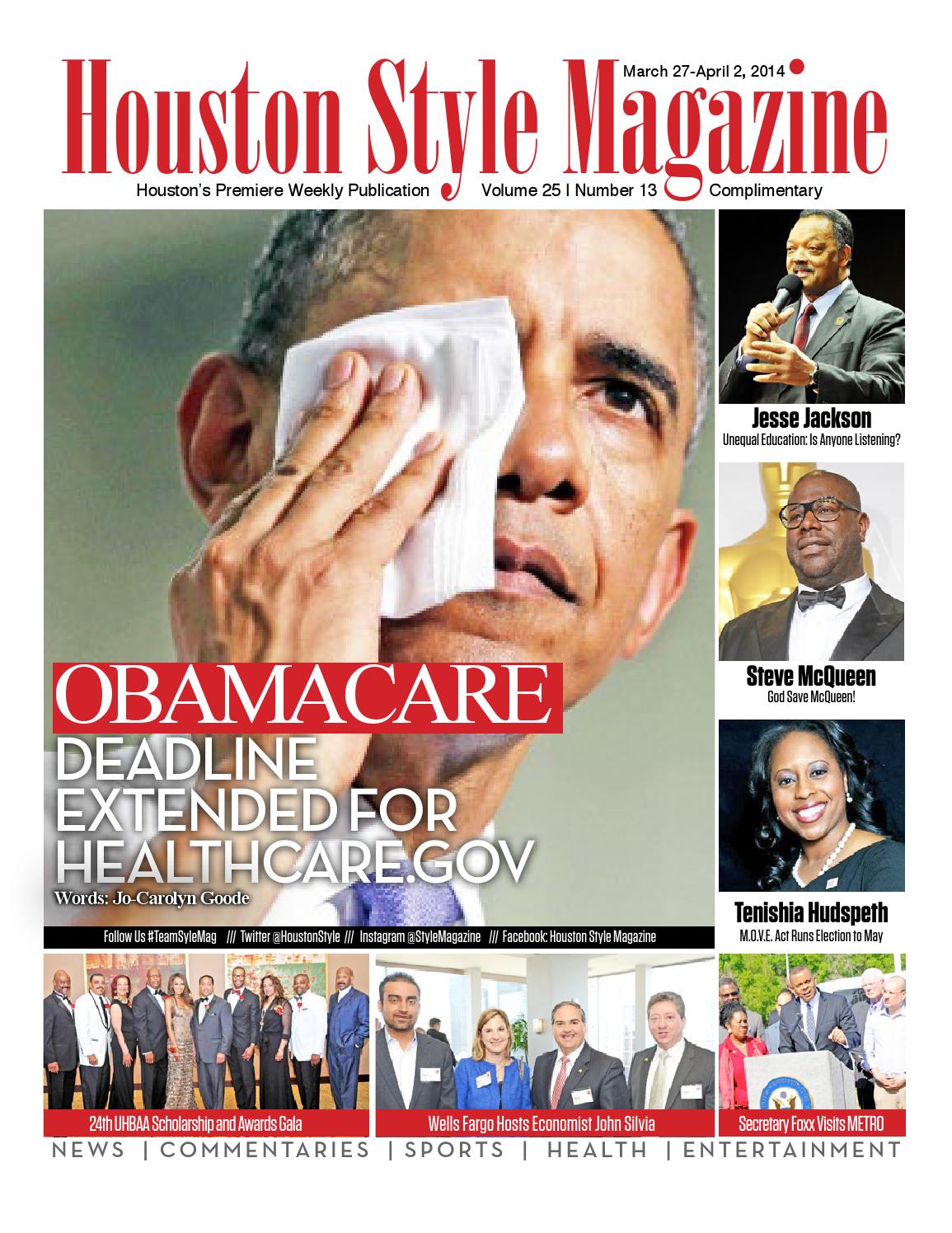 Houston Style Magazine Vol 25 No 13 by Houston Style Magazine HSM - Issuu