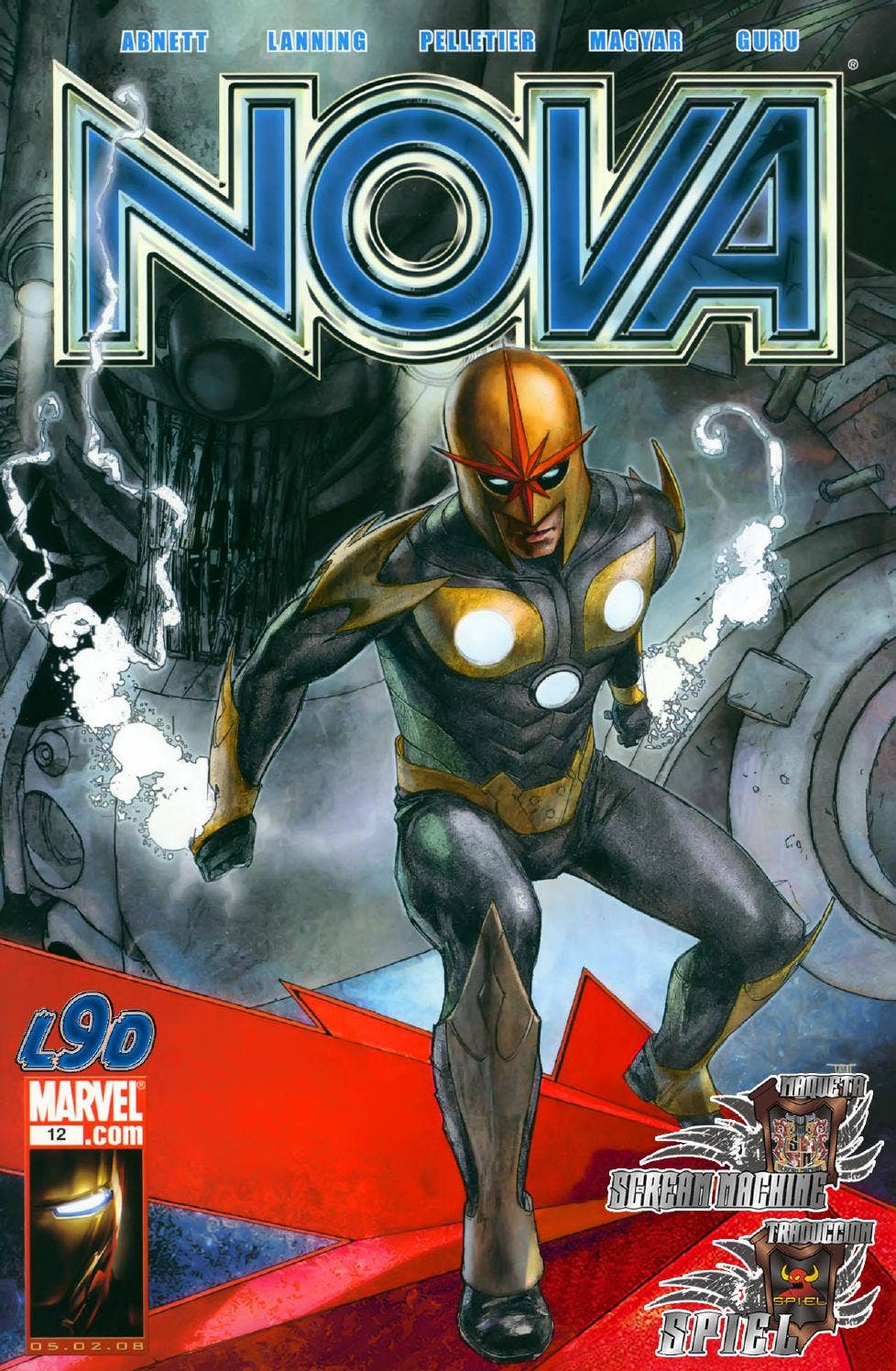 52 nova by nicd10 - Issuu