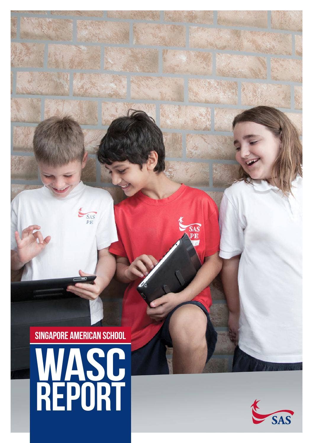 Singapore American School WASC Report by Singapore American School - Issuu