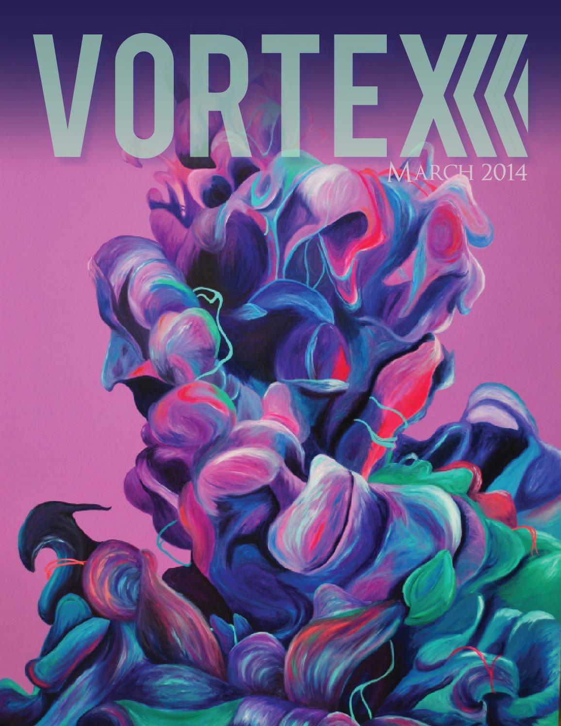 The Vortex March Edition 2014 by The Vortex Magazine of Literature and ...