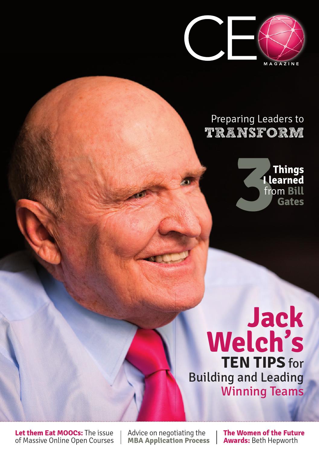 CEO Magazine - Volume 13 by CEO Magazine - Issuu