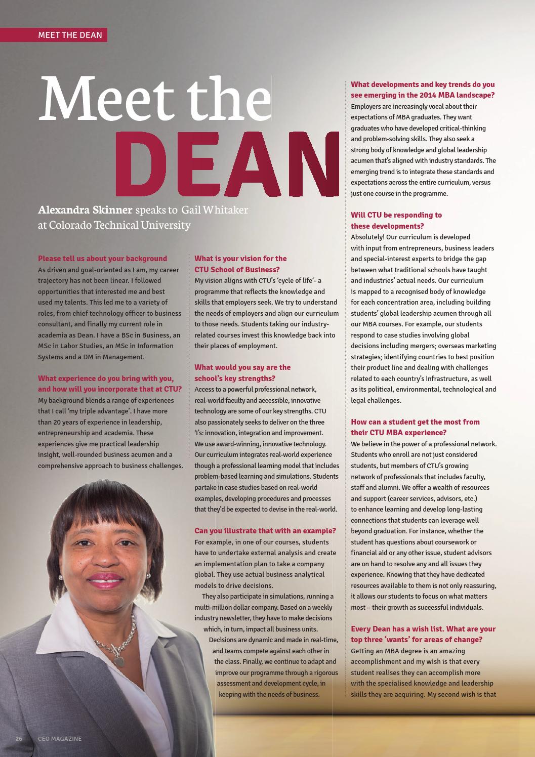 CEO Magazine - Volume 13 by CEO Magazine - Issuu