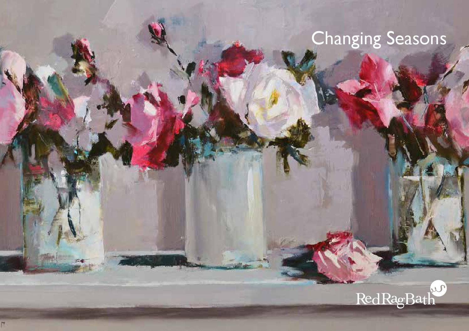 Changing Seasons by Red Rag Gallery - Issuu