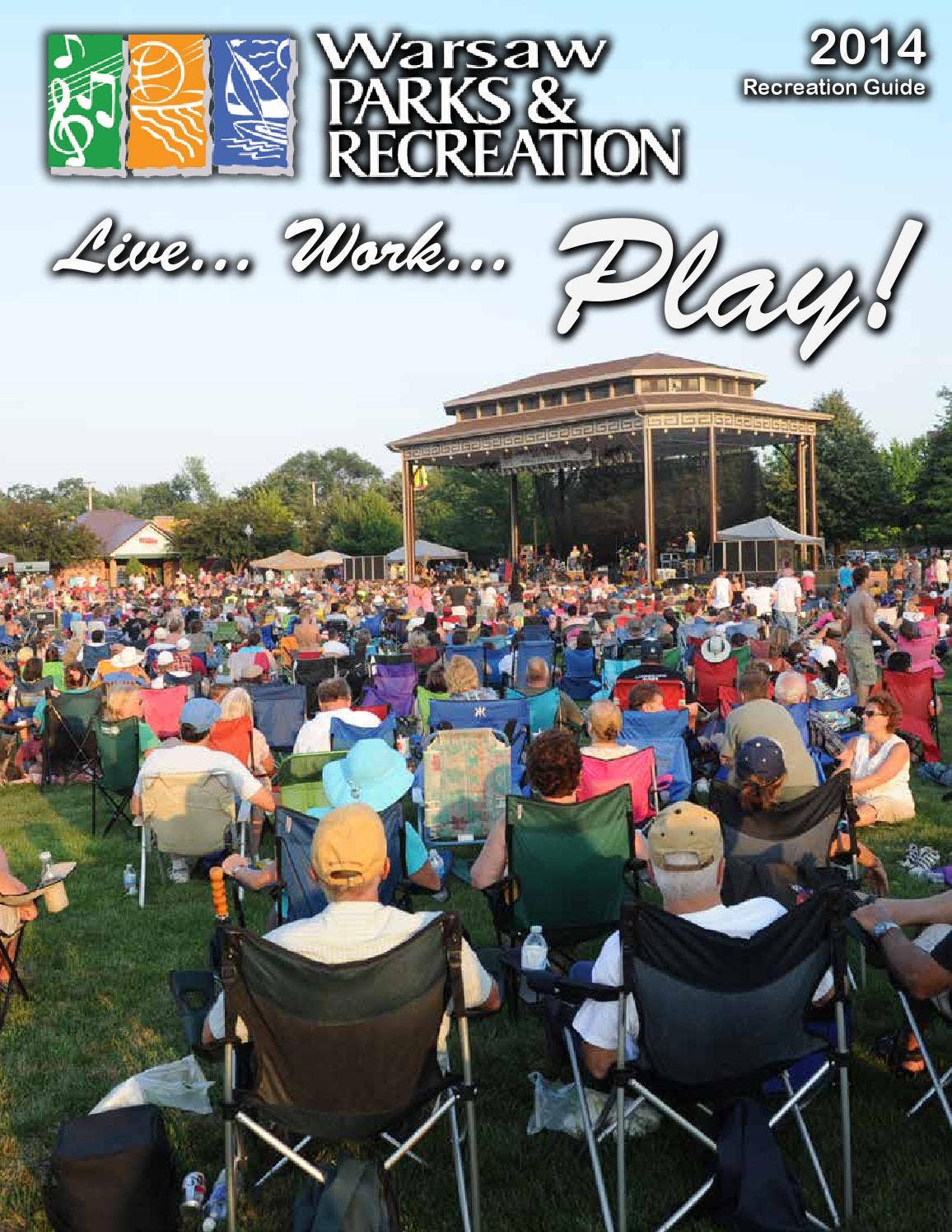 2014 Recreation Guide by Warsaw Parks and Recreation Dept. - Issuu