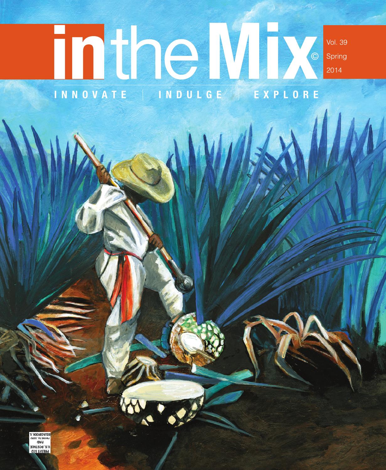 In The Mix Magazine - Spring 2014 by in the Mix - Issuu